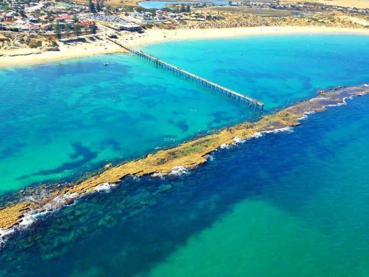 Adelaide, South Australia: Port Noarlunga