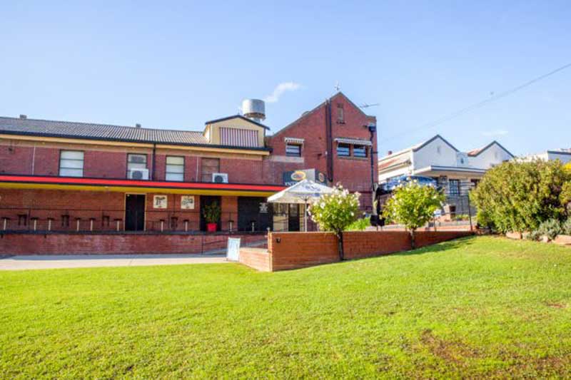 Adelaide Hills: Woodside