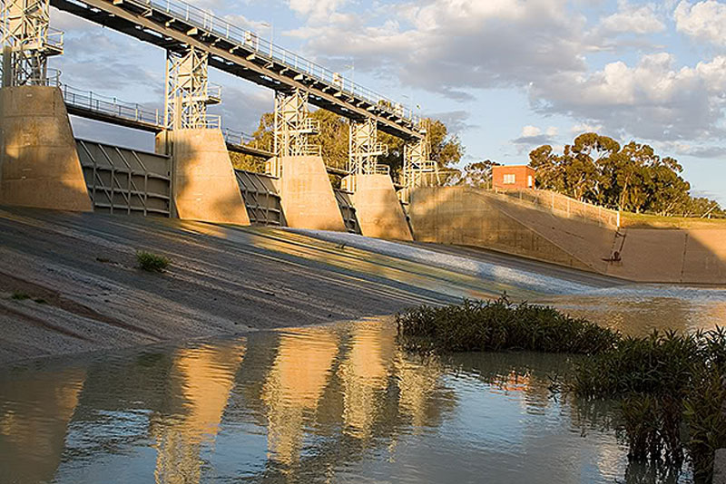 Broken Hill, Outback New South Wales: Menindee Lakes
