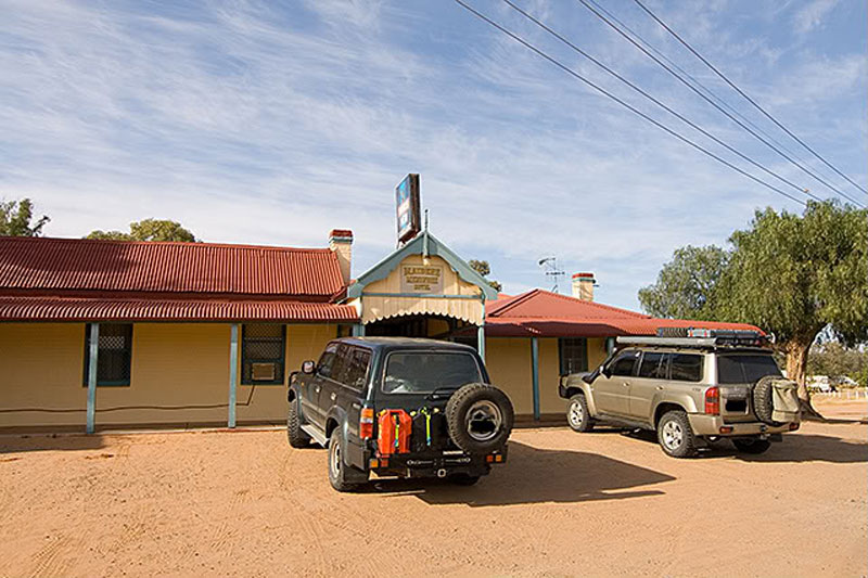 Broken Hill, Outback New South Wales: Menindee Lakes
