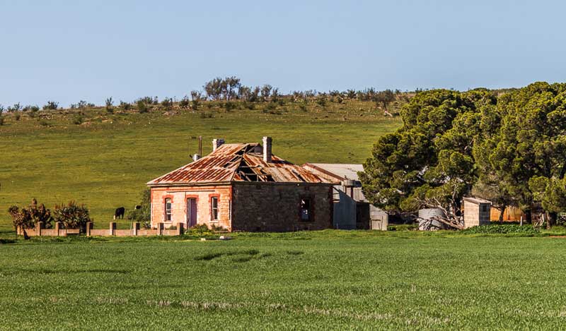 South Australia Mid North: Orroroo